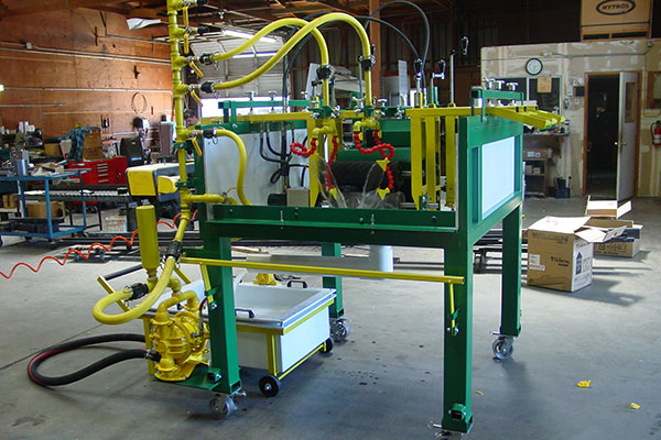 C III Industries: Nationwide Custom Machine/Manufacturing Equipment